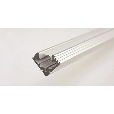 Profil LED 45 ALU, profil aluminiowy do pasków LED