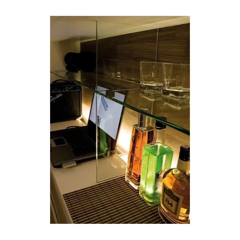 Angular Profile LED 45 ALU aluminum