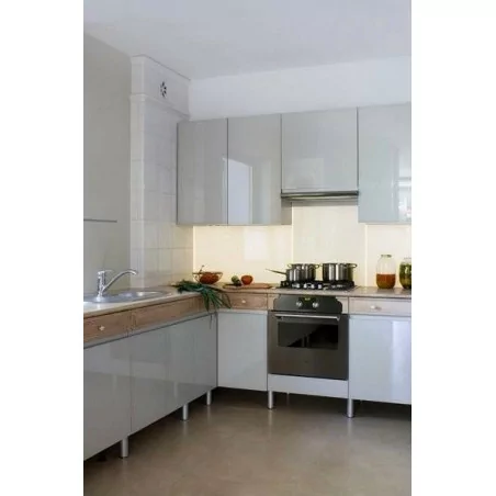 Profil LED 45 ALU, profil aluminiowy do pasków LED