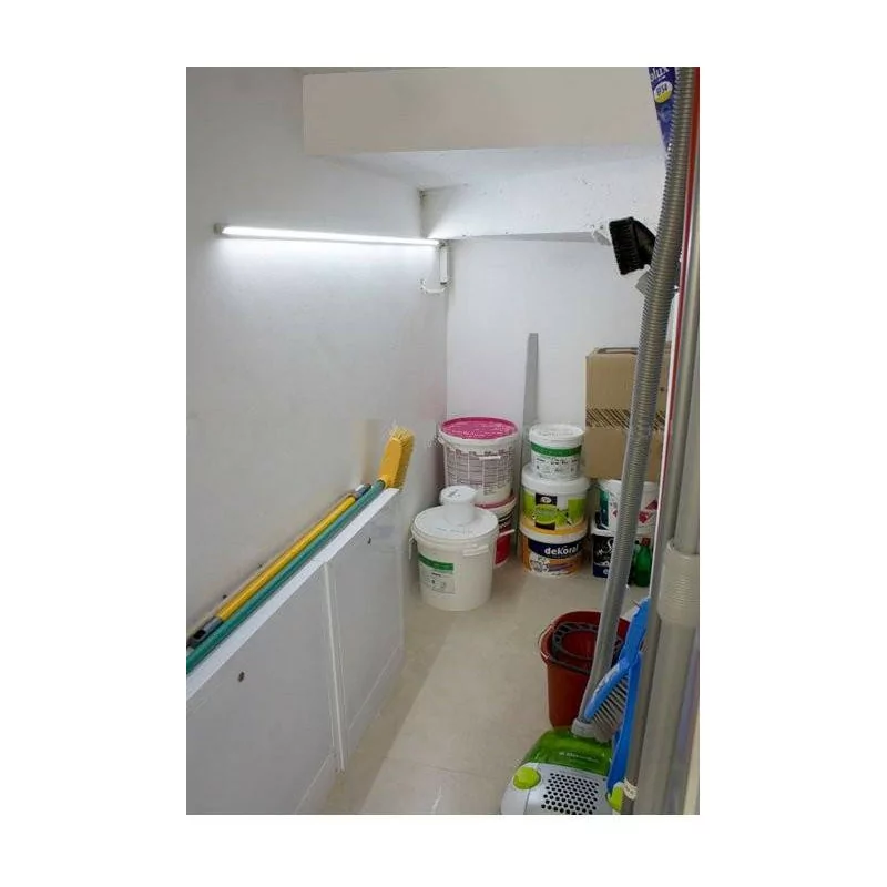 Profil led 45 ALU anodized