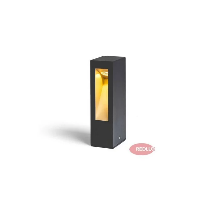 Outdoor bollard REDLUX Treeza LED 25 R10380
