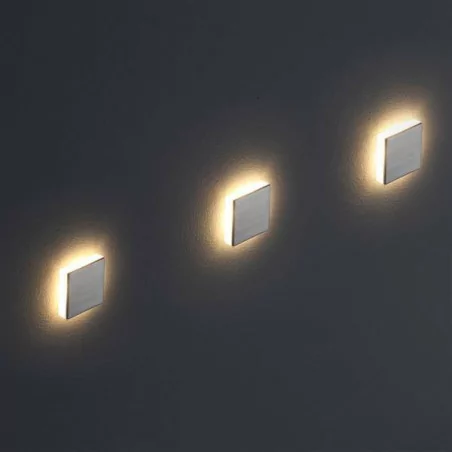 Stair light ELKIM LESEL LED 008a in 2 sizes