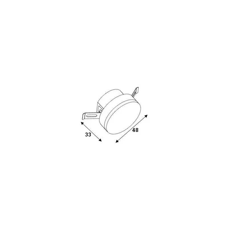 Stair light ELKIM LESEL LED 009B