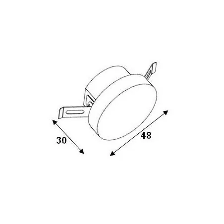 Stair light ELKIM LESEL LED 009