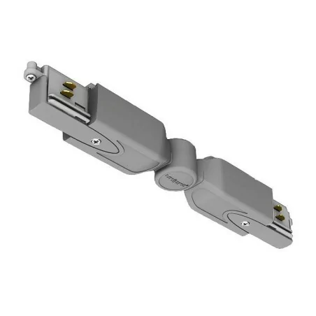 Adjustable L-corner track