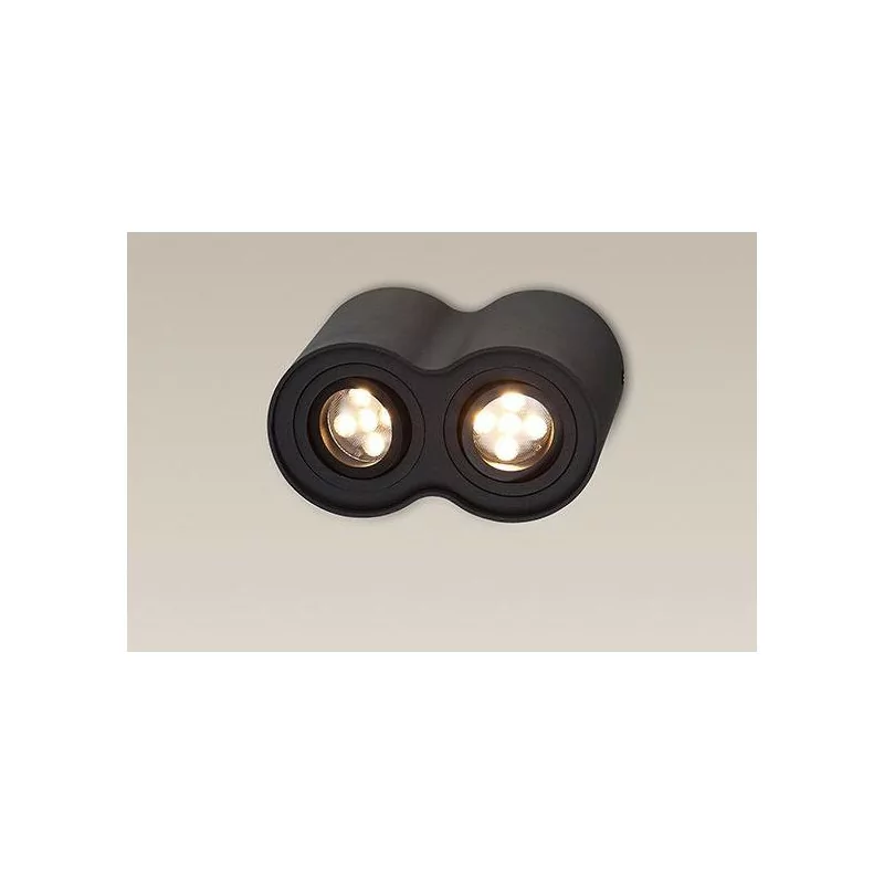 MAXlight BASIC ROUND II GU10 C0085, C0086 white, black