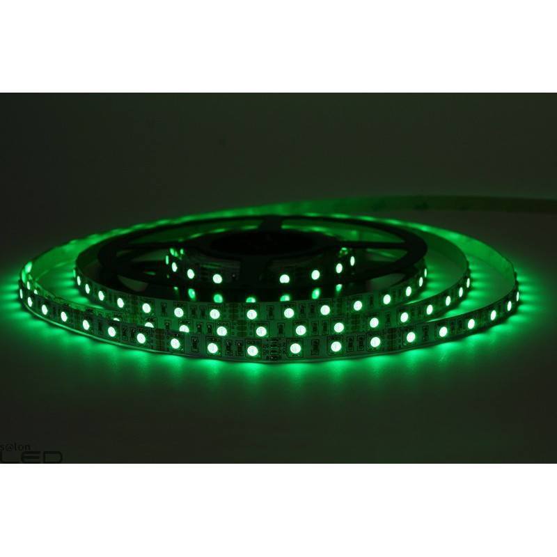 LED strip RGB 300 LED roller 5m no waterproof width 10mm