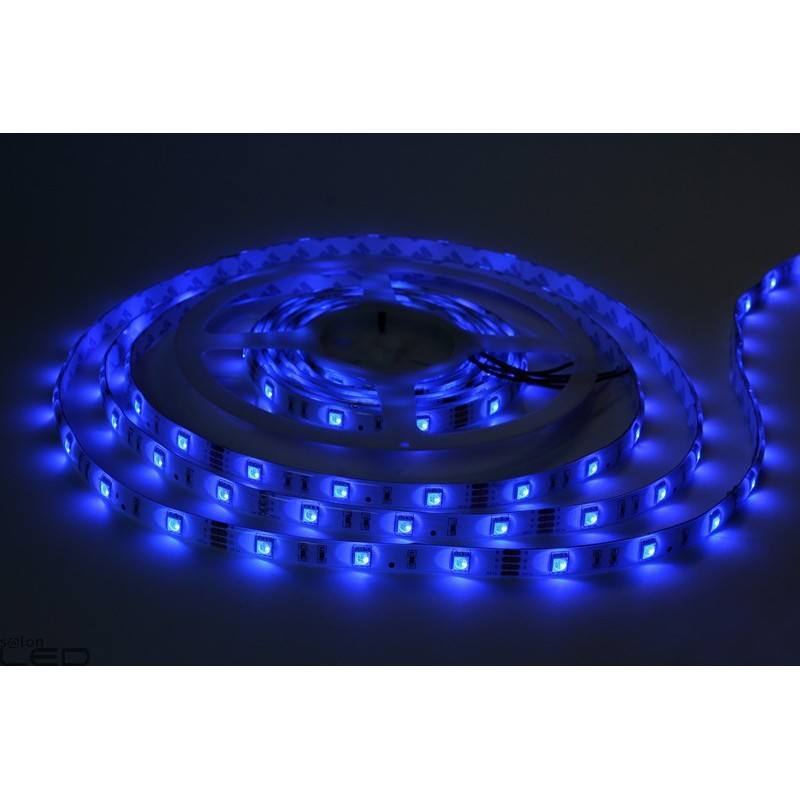 LED strip RGB 150 LED roller 5m waterproof, width 10mm