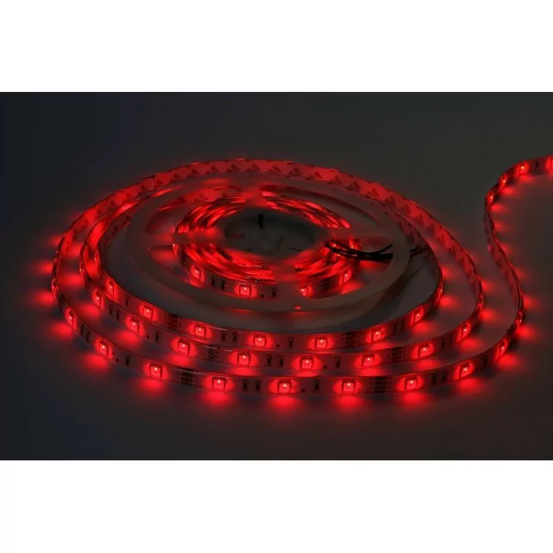 LED strip RGB 150 LED roller 5m waterproof, width 10mm