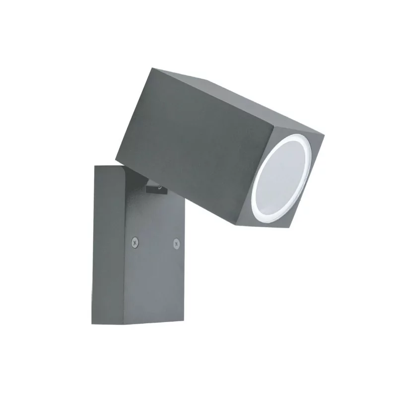 Kobi Quazar 15 lamp for outside with rotation regulation slot for GU10