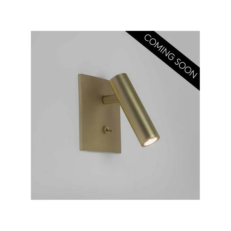 ASTRO ENNA SQUARE SWITCHED biały, czarny, brąz, nikiel, chrom, złoty