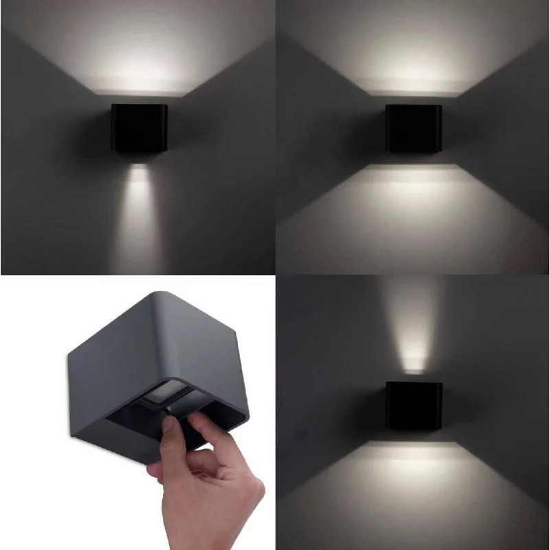 LEDS-C4 WILSON 05-9683 Exterior wall light LED