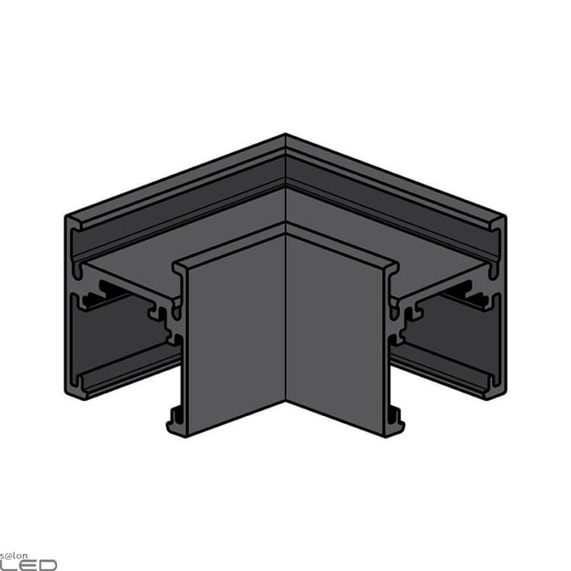 L-corner track for MULTITRACKS mechanical surface