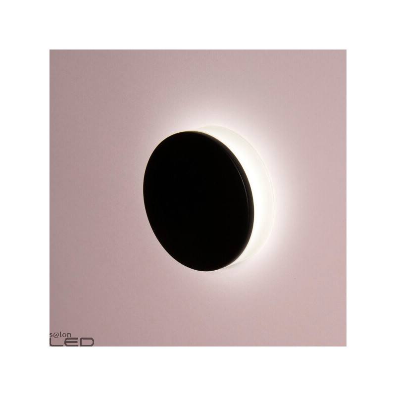 Stair light ELKIM LESEL LED 009A XL white, black