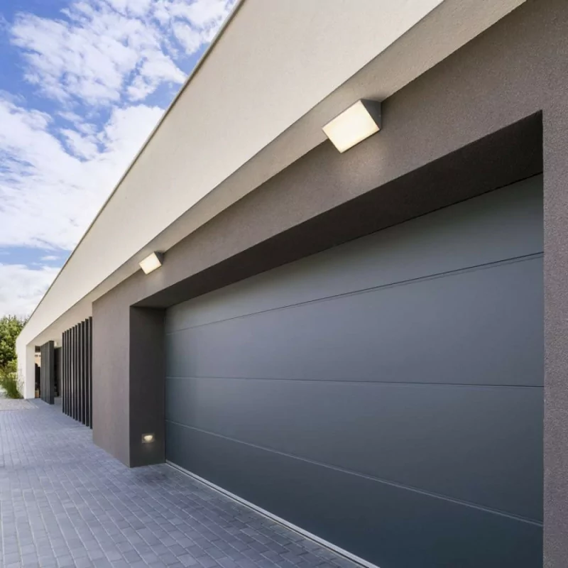 REDLUX ANDANTE nowoczesna lampa ścienna LED 21W IP65 3000K