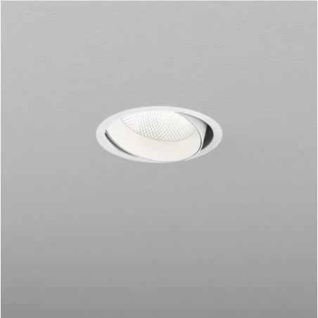 AQFORM PUTT midi MOVE LED trimless recessed 38043 movable without frame
