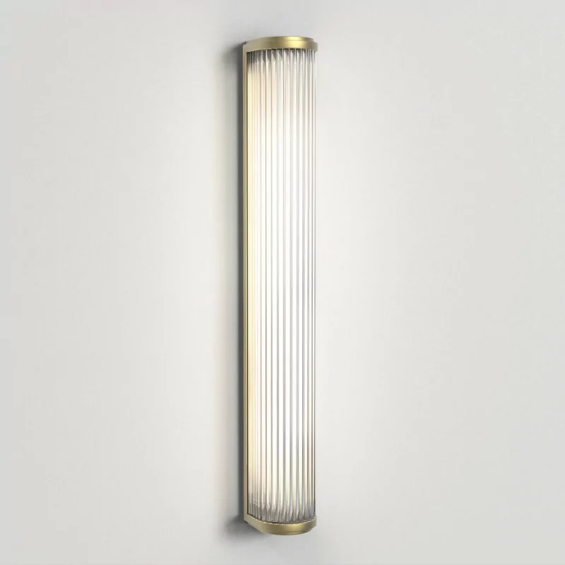 ASTRO VERSAILLES 600 LED Bathroom wall lamp 18.4W chrome, gold or bronze