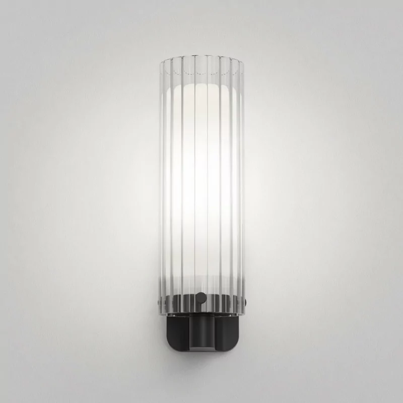 ASTRO OTTAVINO Wall 1411001 bathroom wall lamp IP44 chrome tube
