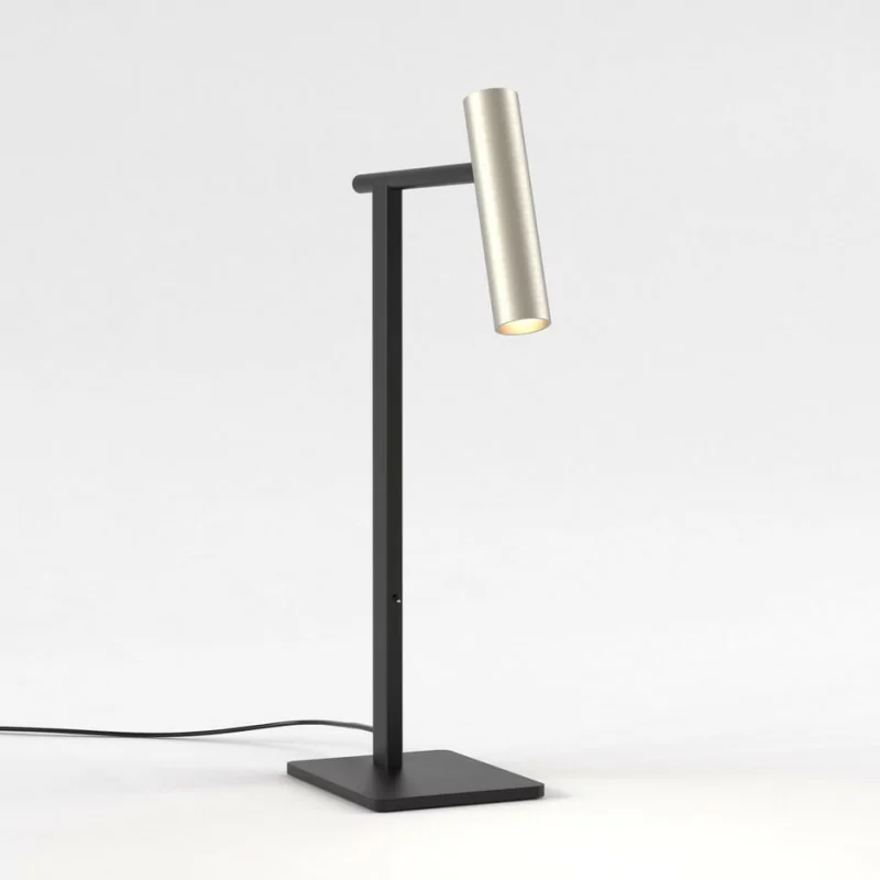 Astro 1457002 Leda Desk black nikel gold with 5040001 5040004 5040005