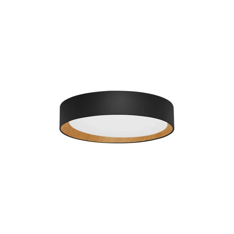 LUCES LUCES ROSITA LE43583/4/5 lampa sufitowa LED biała czarna