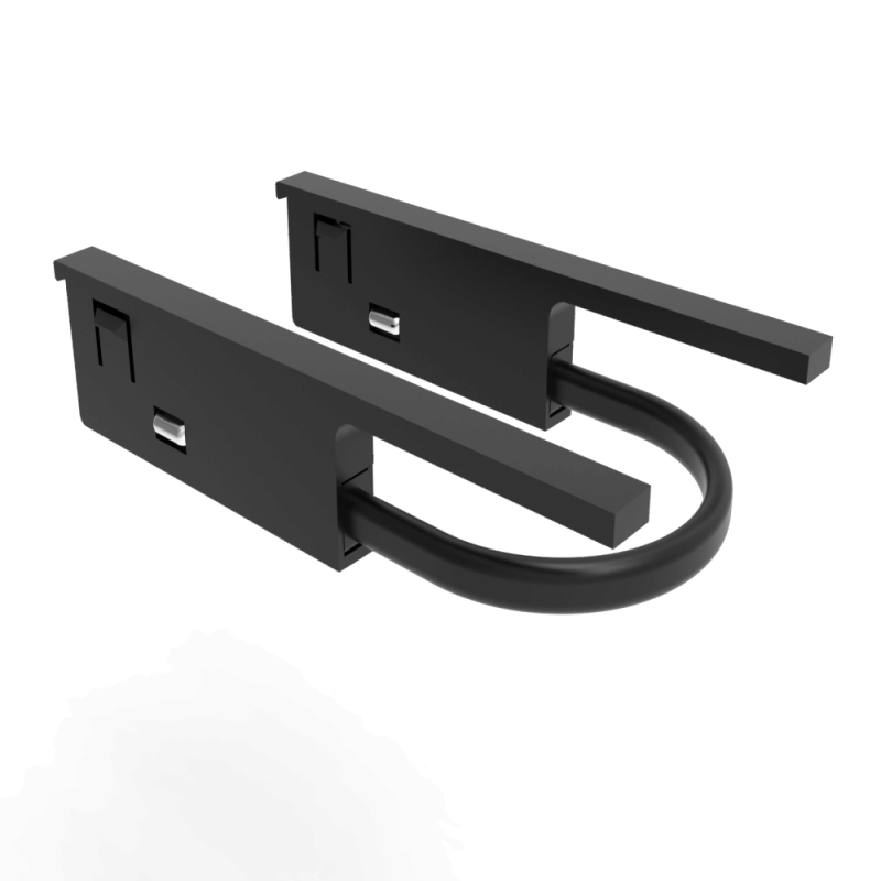 FIVETRACK Corner Conductive module track 5mm white, black