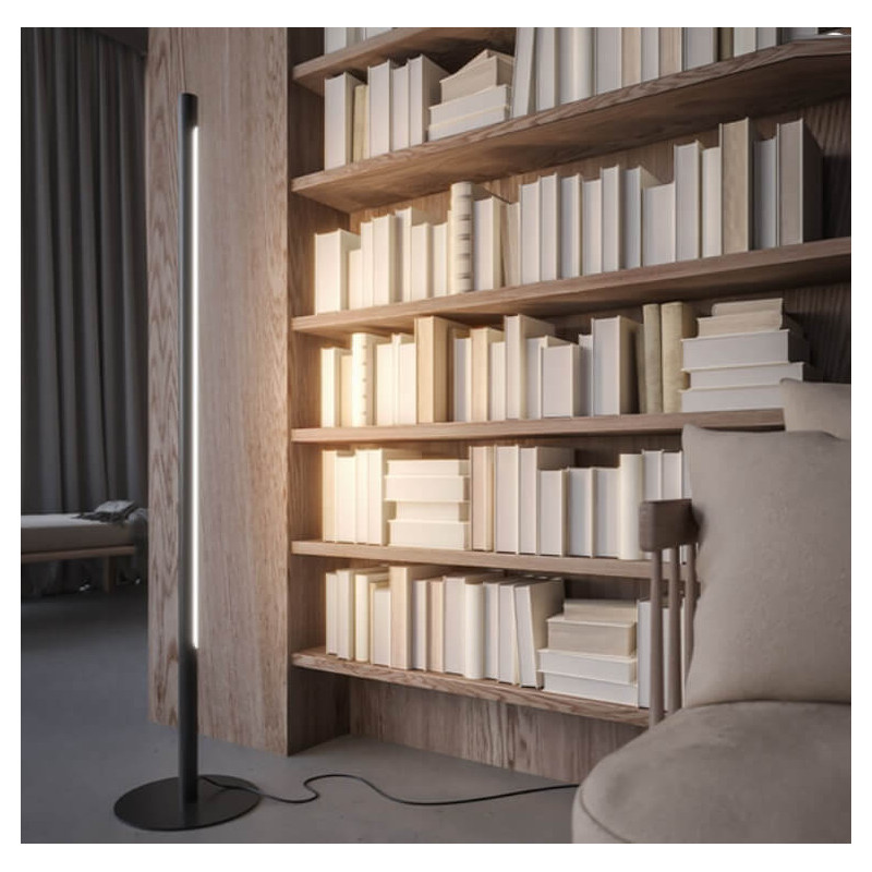 AQFORM THIN TUBE LED upright 26551 floor lamp 150cm